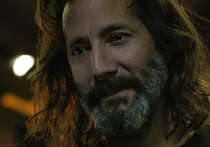 Goodbye To A Wonderful Character, Marcus Kane