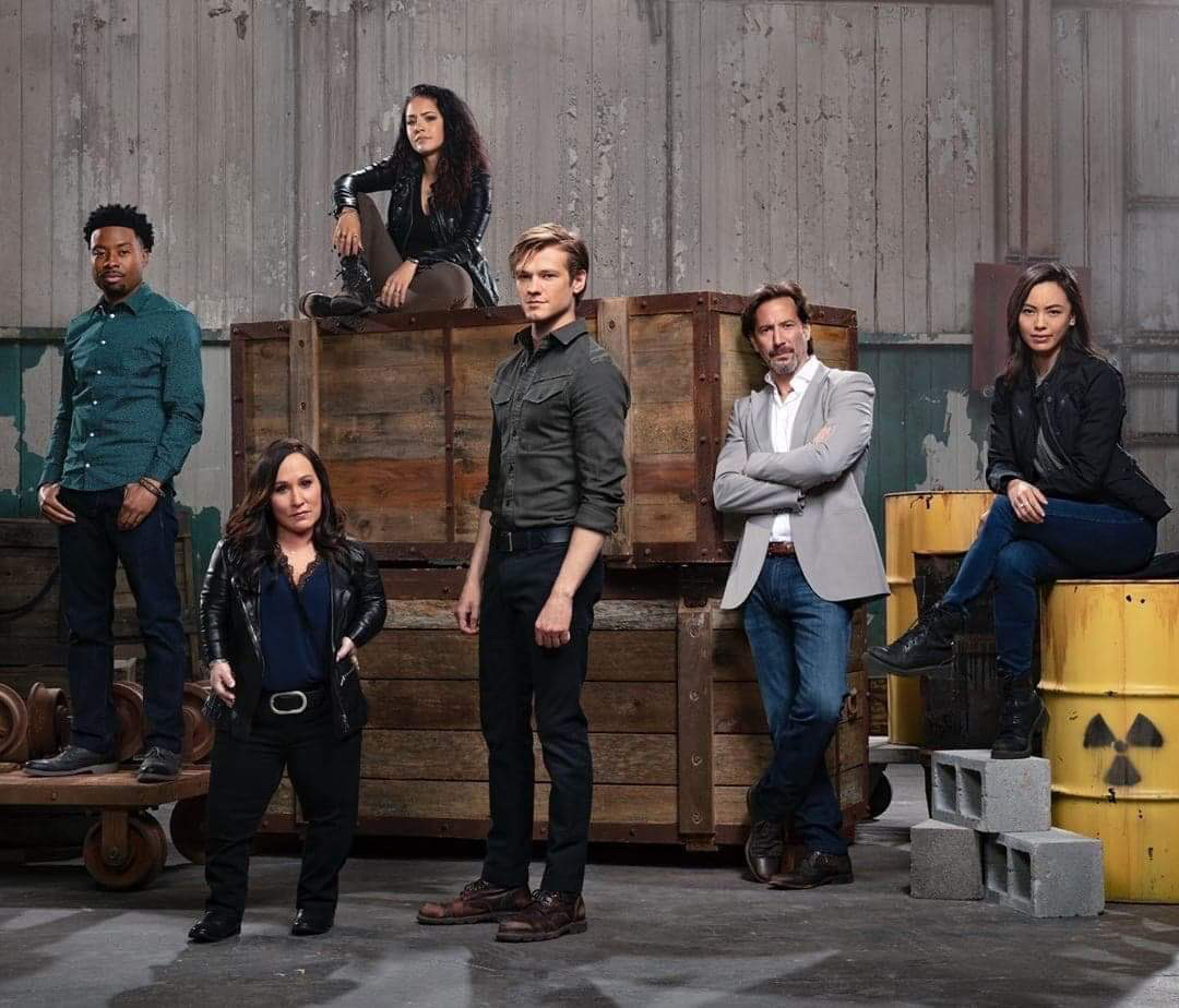 MacGyver – It’s Premiere Week!