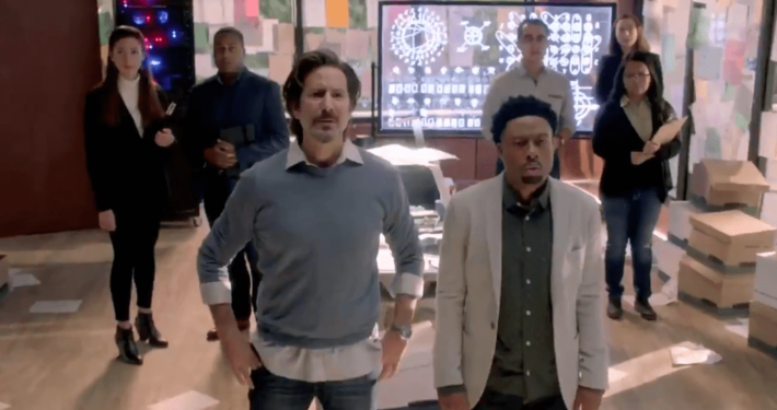 Official Website of Henry Ian Cusick